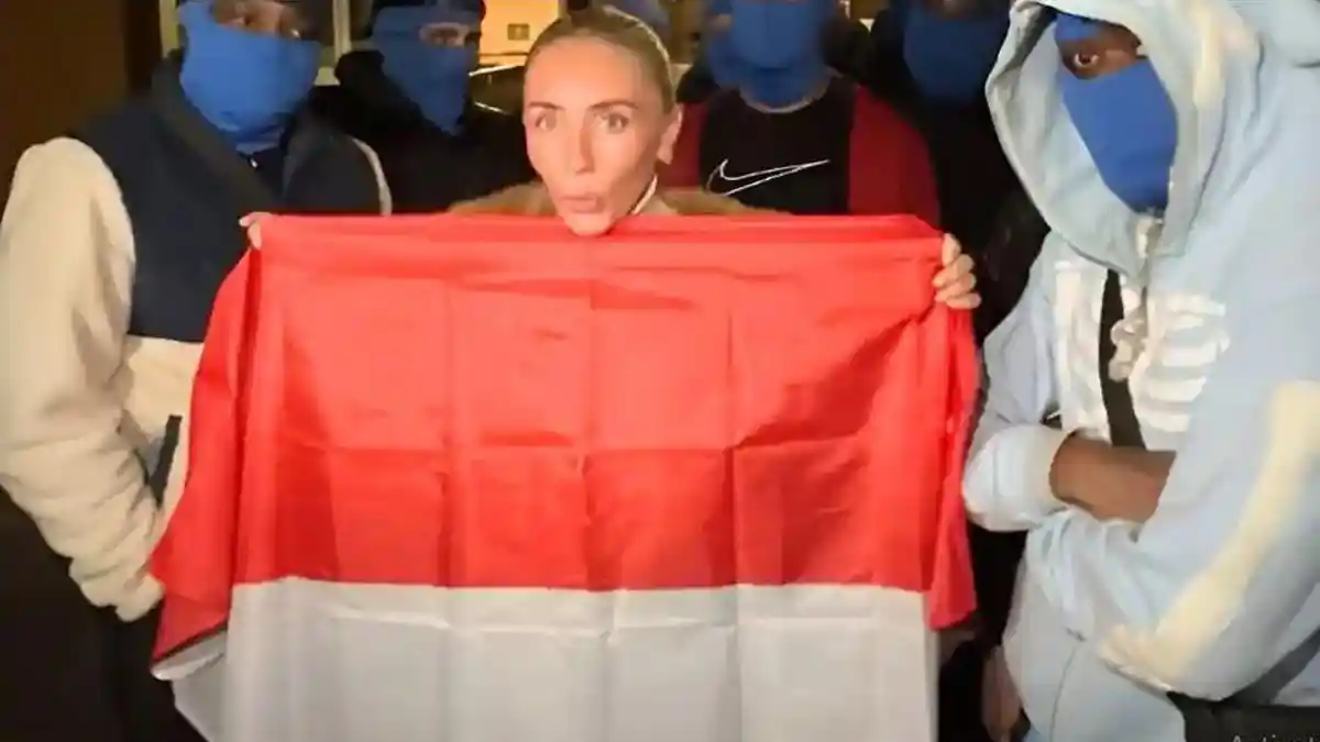 Rekam Jejak Bonnie Blue, Bintang Film Dewasa yang Buat Murka Netizen ...