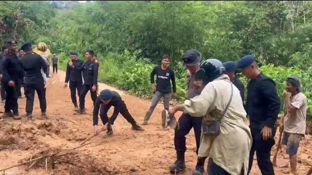 Update Banjir HSS: Debit Air di Loksado Kembali Normal, Jalur Bekas ...