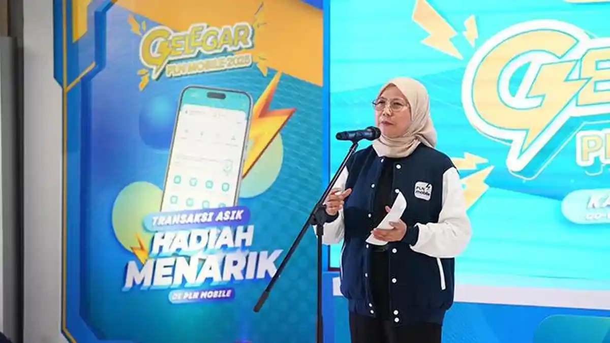 PLN Luncurkan Gelegar PLN Mobile 2025, Wujud Apresiasi bagi Pengguna ...