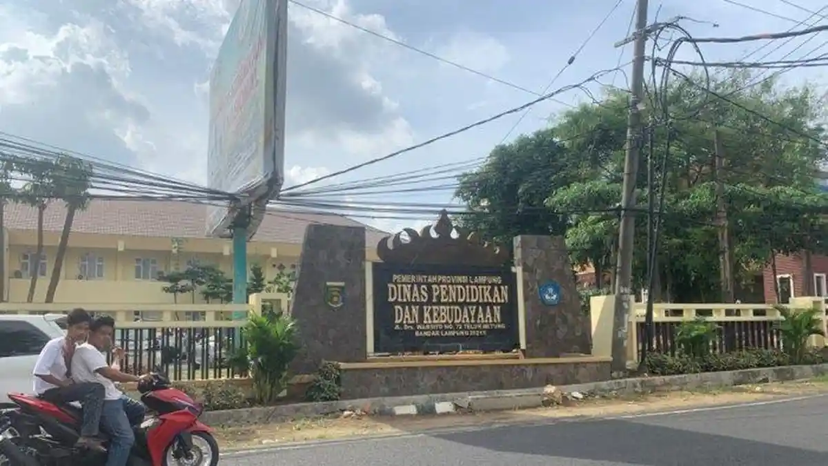Disdik Lampung Buka Pendaftaran Calon Anggota Dewan Pendidikan ...