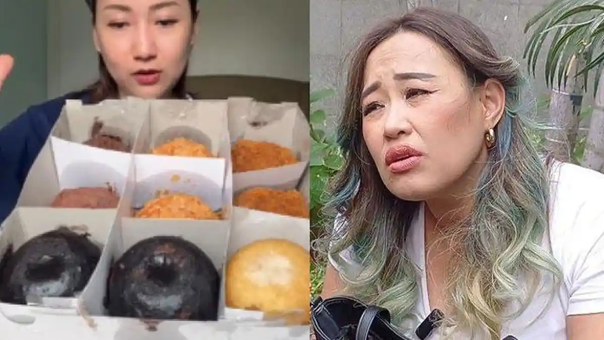 Sosok Nanakoot, Food Vlogger yang Kritik Donat Pinkan Mambo Rp200 Ribu ...