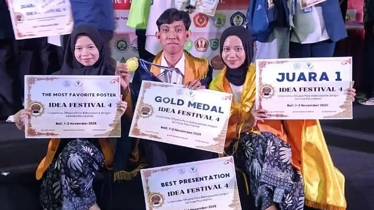 Mahasiswa UHO Kendari Juara 1 Business Plan Competition, 5 Penghargaan ...
