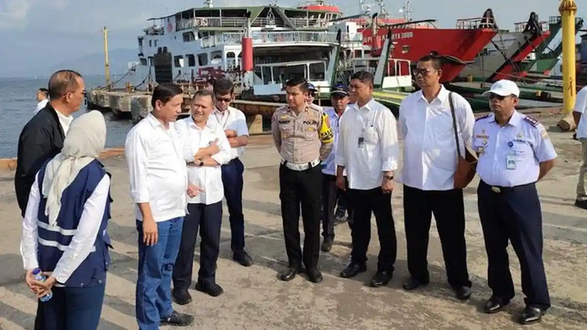 Uji Coba di Dermaga Bulusan Banyuwangi, Baru Satu Kapal yang Jalani ...