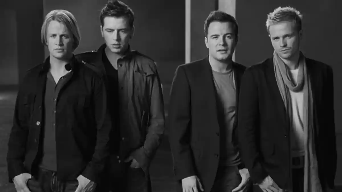 Lirik dan Chord Gitar You Raise Me Up - Westlife - Tribunmanado.co.id
