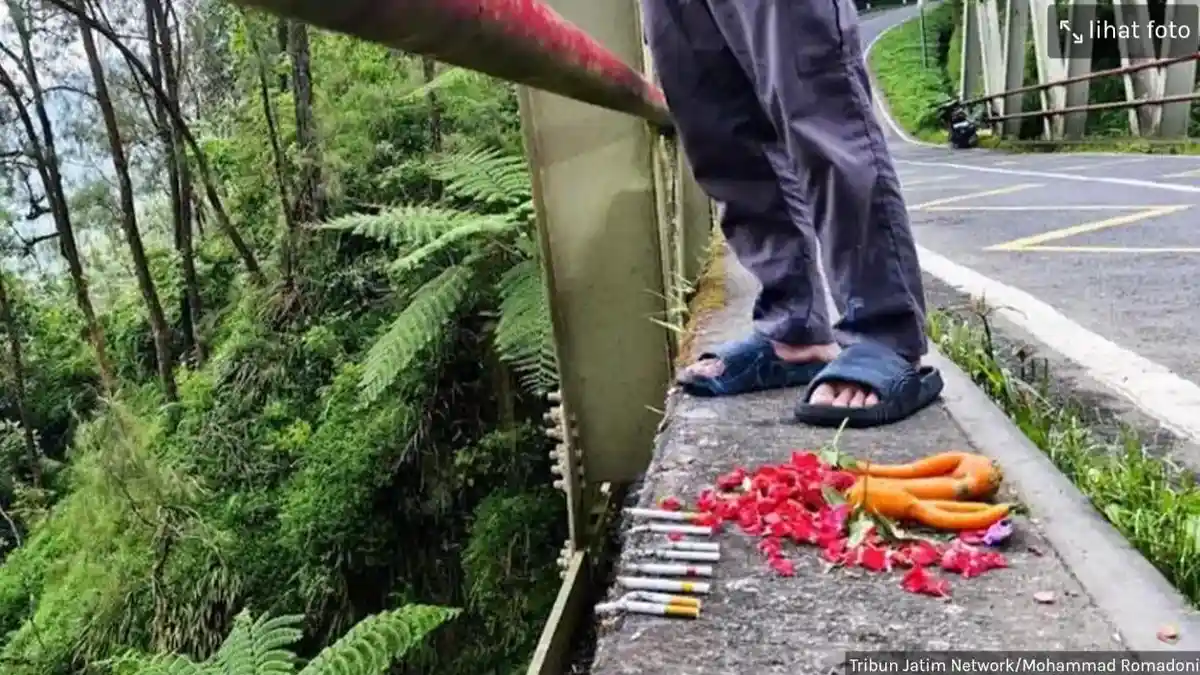 Dulu Tempat Akhiri Hidup, Kini Jembatan Cangar Jadi Lokasi Olahraga ...