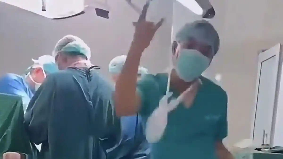 Nasib Riga Septian Bahri Perawat RSUD Joget TikTok Saat Dokter Sedang ...