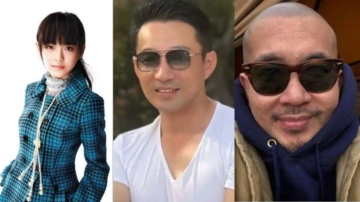 Sosok Barbie Hsu Pemeran Shancai di F4 Meteor Garden Meninggal, 2 Kali ...