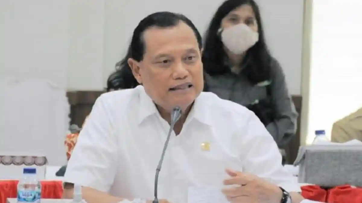 Adang Daradjatun Jadi Ketua MKD DPR Gantikan Habib Aboe Bakar Alhabsyi ...