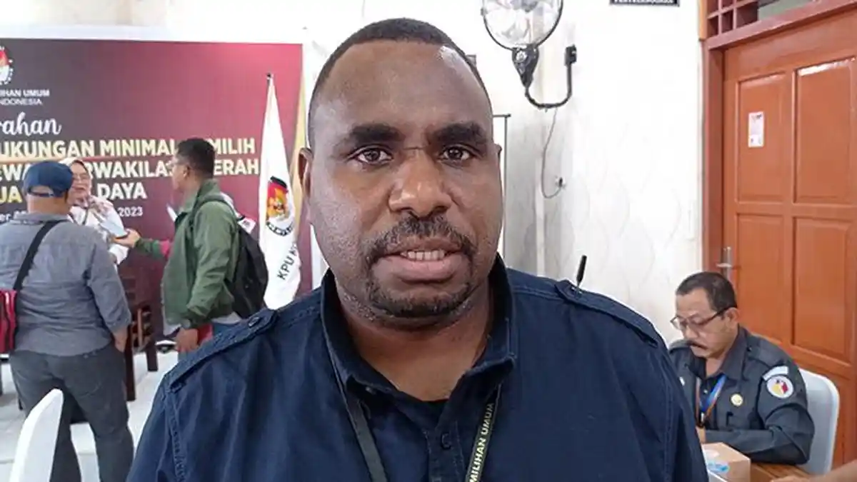 Kode NIK 92 Tetap Berlaku buat Urus Administrasi di Papua Barat maupun ...