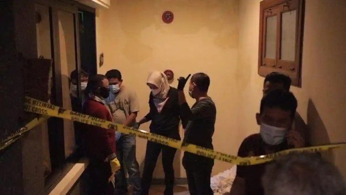 Terungkap Pembunuh Cewek di Hotel Kediri, Ternyata Pelanggan Prostitusi ...