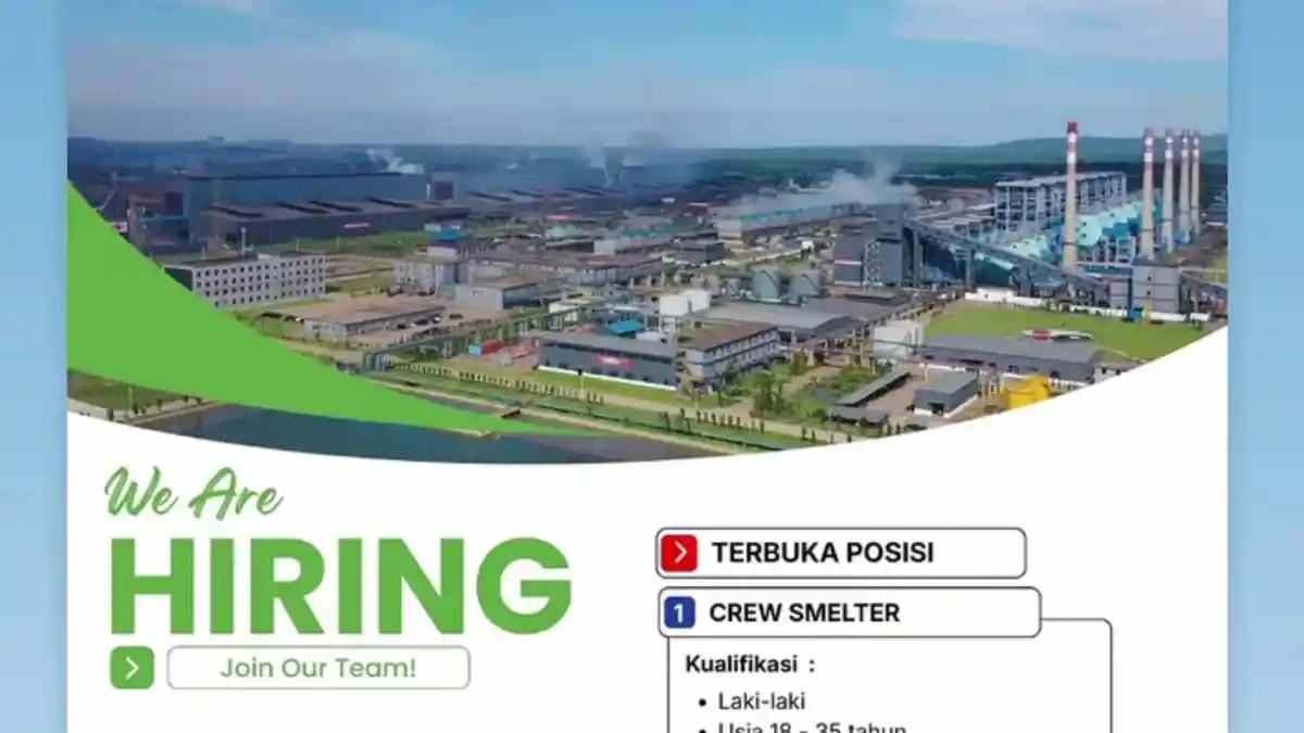 Lowongan Kerja di Konawe Sulawesi Tenggara, Cek Kualifikasi Daftar Crew ...