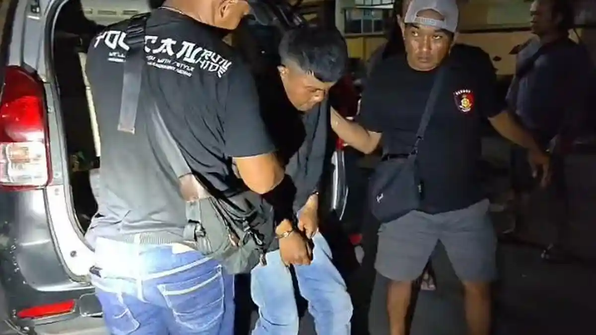 Jadi Joki Maling, Pria ini Terlibat Pencurian Sepeda Motor di Puskesmas ...