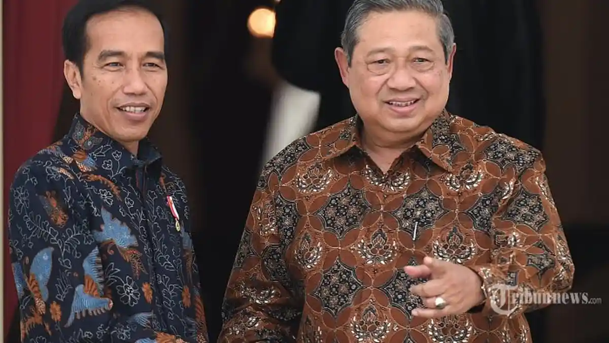 Beda 'Dosa' Jokowi dan SBY, PDIP Sebut Kesalahan Joko Widodo Lebih ...