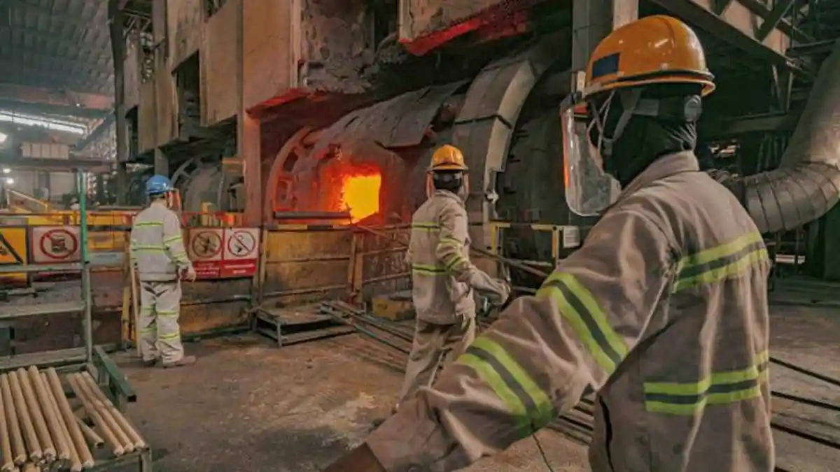 Optimalisasi Operasional Bikin Laba PT Merdeka Battery Materials hingga ...