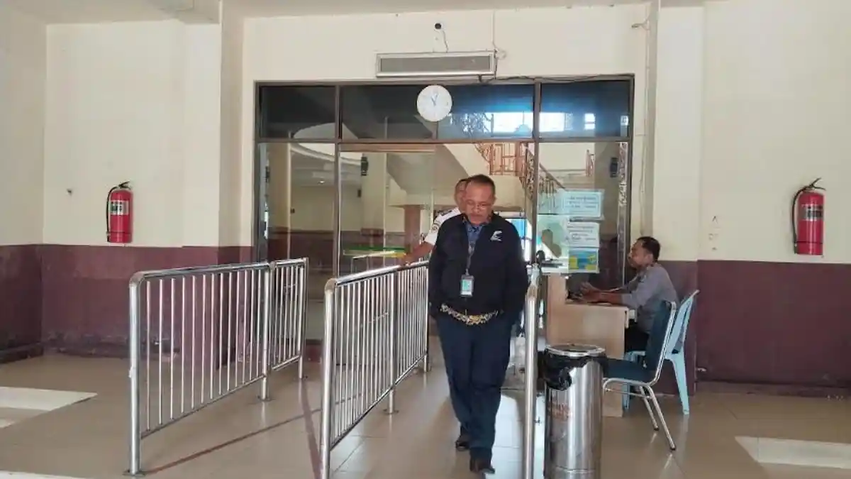 Meski Libur Panjang, Pelabuhan Domestik BSL Bengkalis Tidak Alami ...