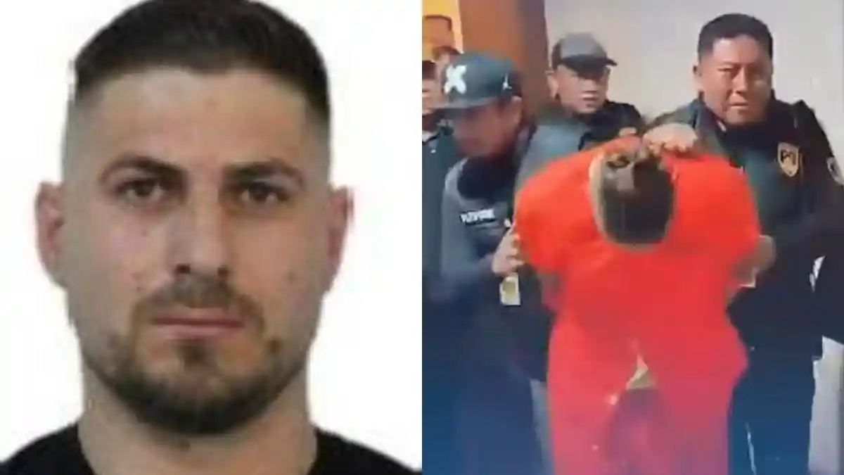 Sosok Costinel Cosmin Zuleam, Buronan Kelas Kakap Rumania Sembunyi di ...