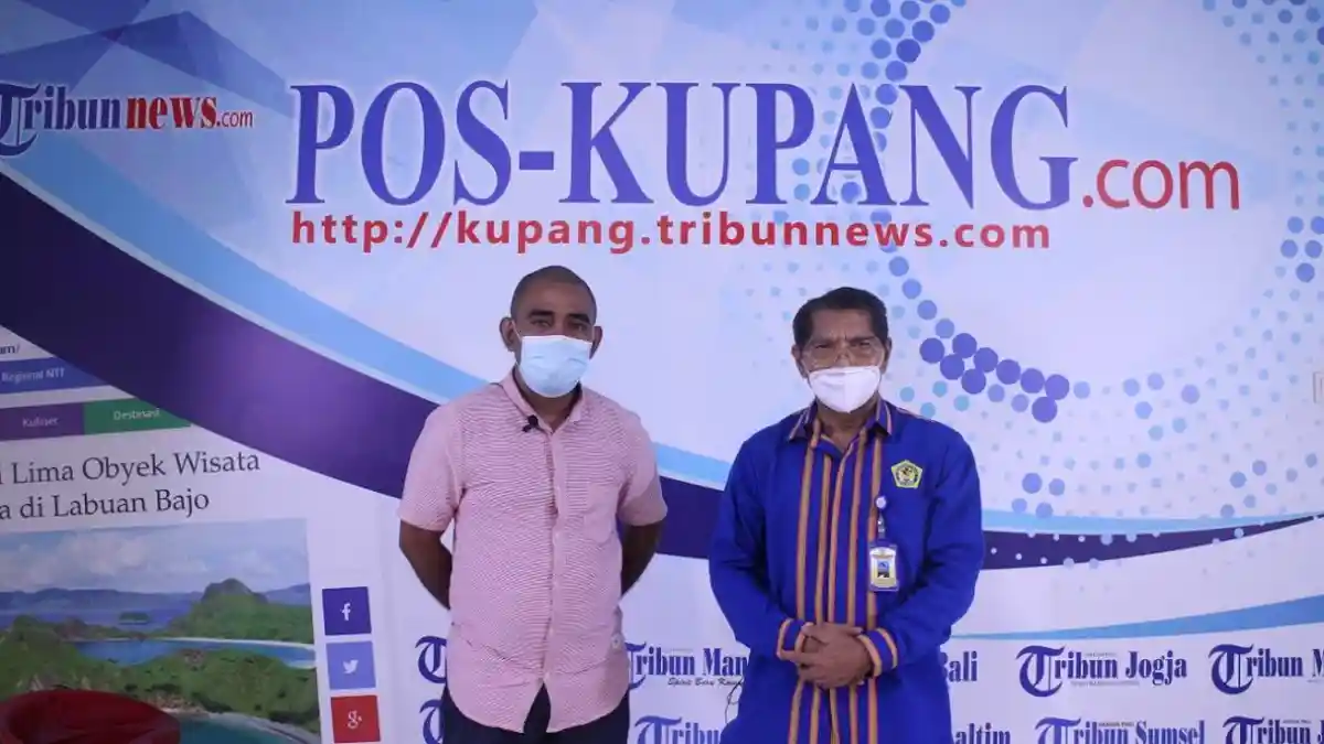 Rektor Unwira Kupang P Dr Philipus Tule, SVD: Dorong Mahasiswa ...