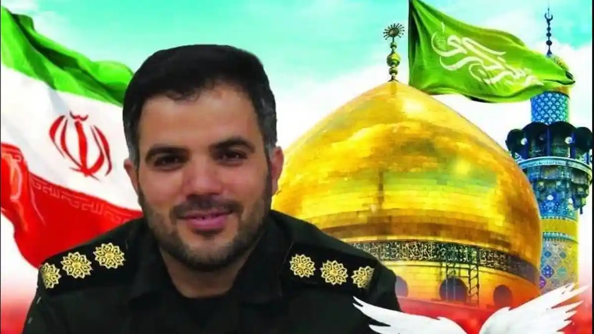 Perwira Garda Revolusi, Kolonel Afshari Meninggal Akibat Luka yang ...