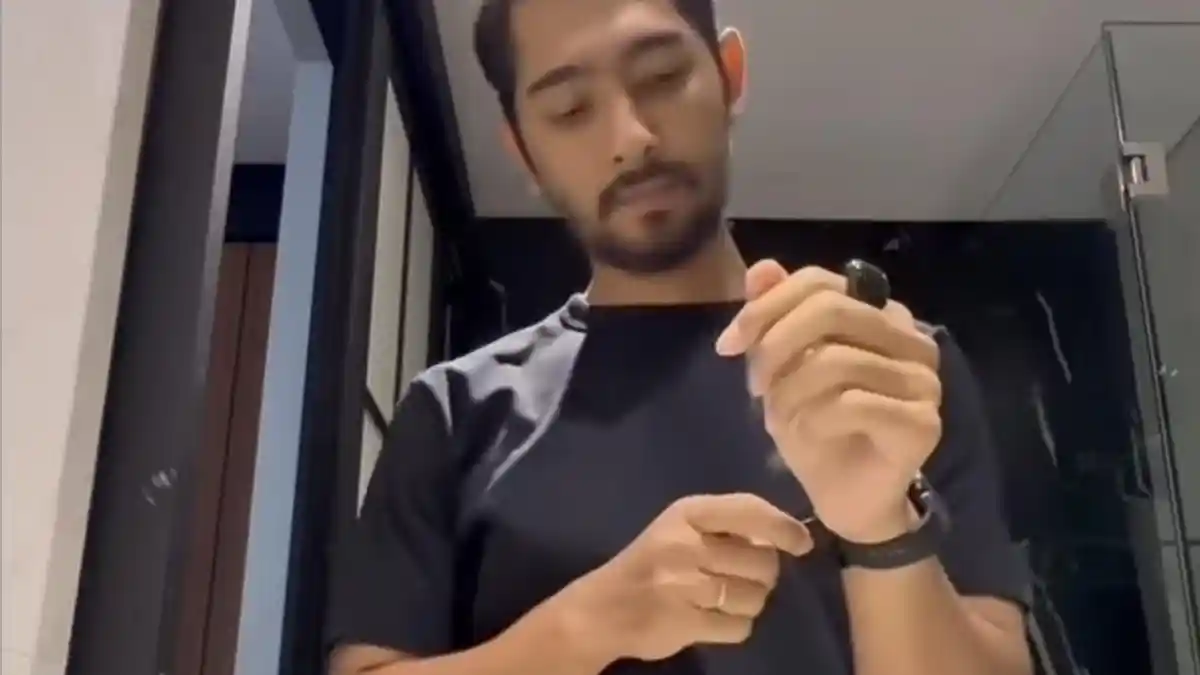 Tepergok Liburan Bareng Sosok Kesayangan, Keberadaan Arya Saloka Seret Amanda Manopo dan Putri ...