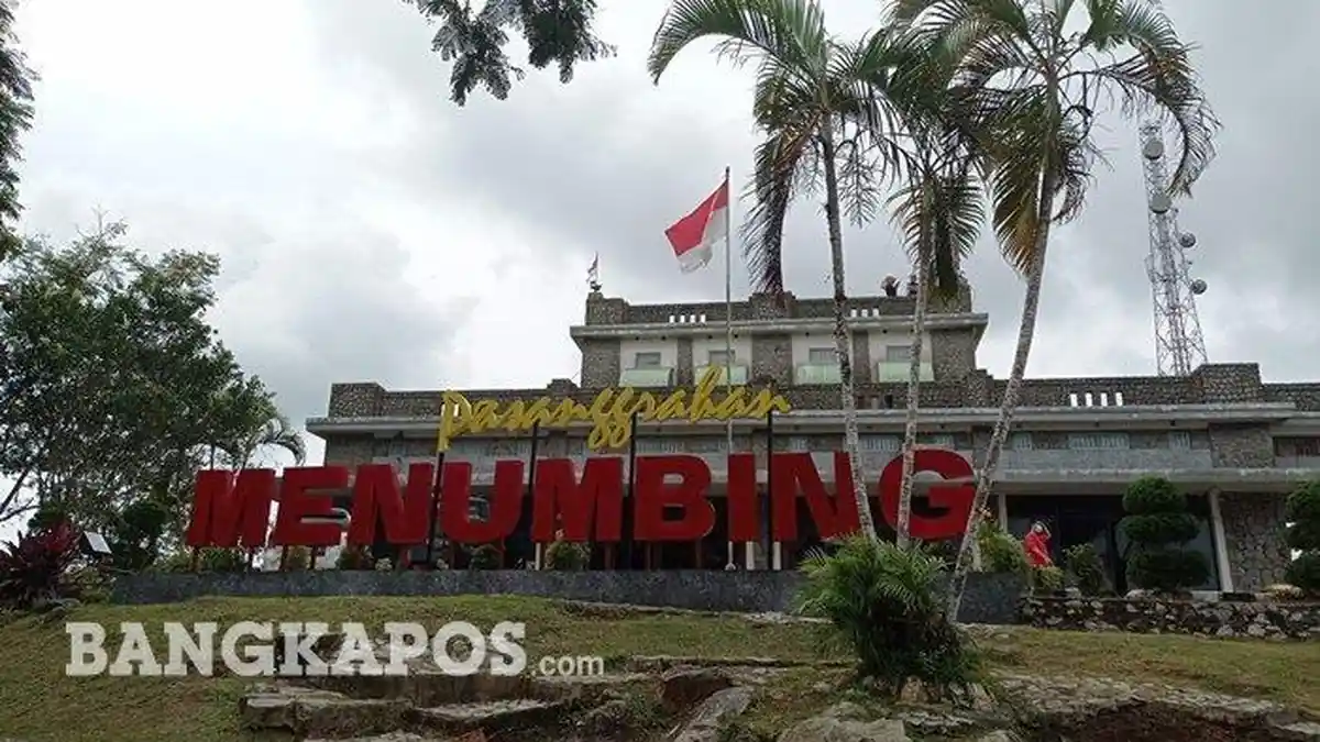 Wisata Sejarah Kota Muntok, Anda Juga Bisa Nikmati Indahnya Pantai ...