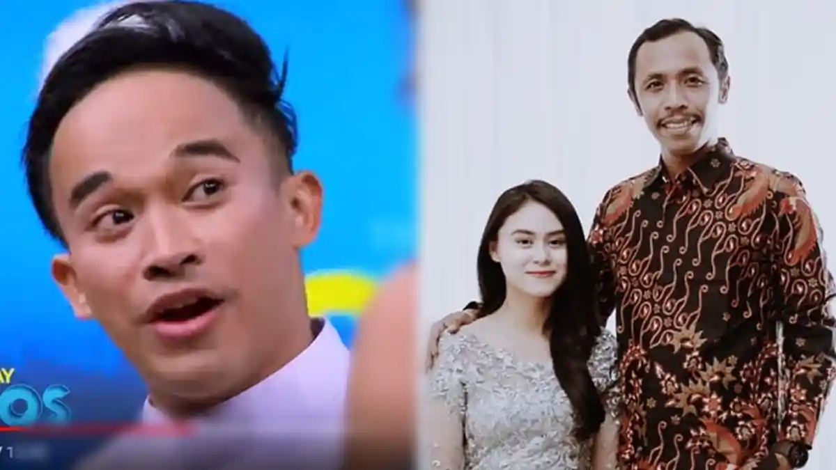 Pernah Dekat, Anwar Nangis Saat Cerita Tentang Dwinda Ratna, Istri 'Mas ...