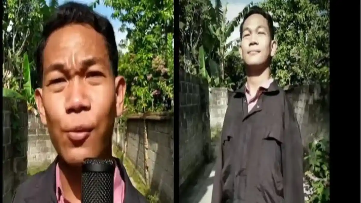 Ngaku Lemah dan Bijak Depan Wanita, Bocor Rekaman Agus Buntung Rayu ...