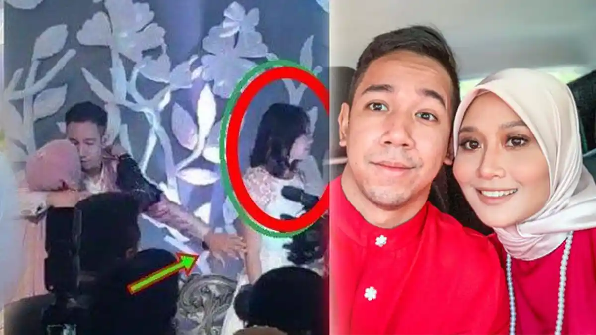 Nikah Tanpa Restu, Artis Peluk Ibu di Pelaminan hingga Istri Menjauh ...