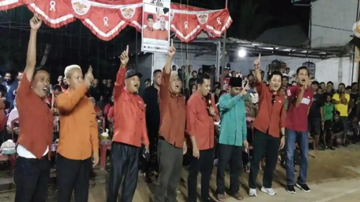 Dulu Menjadi Rival, Sekarang Berbalik Dukung Penuh Pasangan ASTA di ...