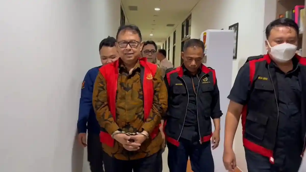 Update Kasus Korupsi Dana Hibah Pramuka Kota Bandung, 12 Jaksa ...