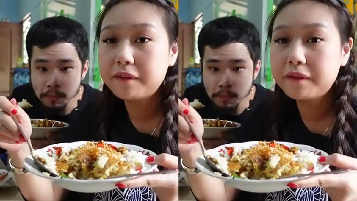 Diajak Jess No Limit Mampir ke Warteg, Sisca Kohl Pertama Kali Coba ...