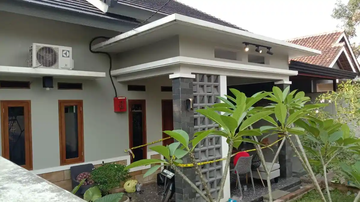Ada Tangga, Kabel Putus, dan Pisau Kuning, Polisi Ungkap Misteri ...