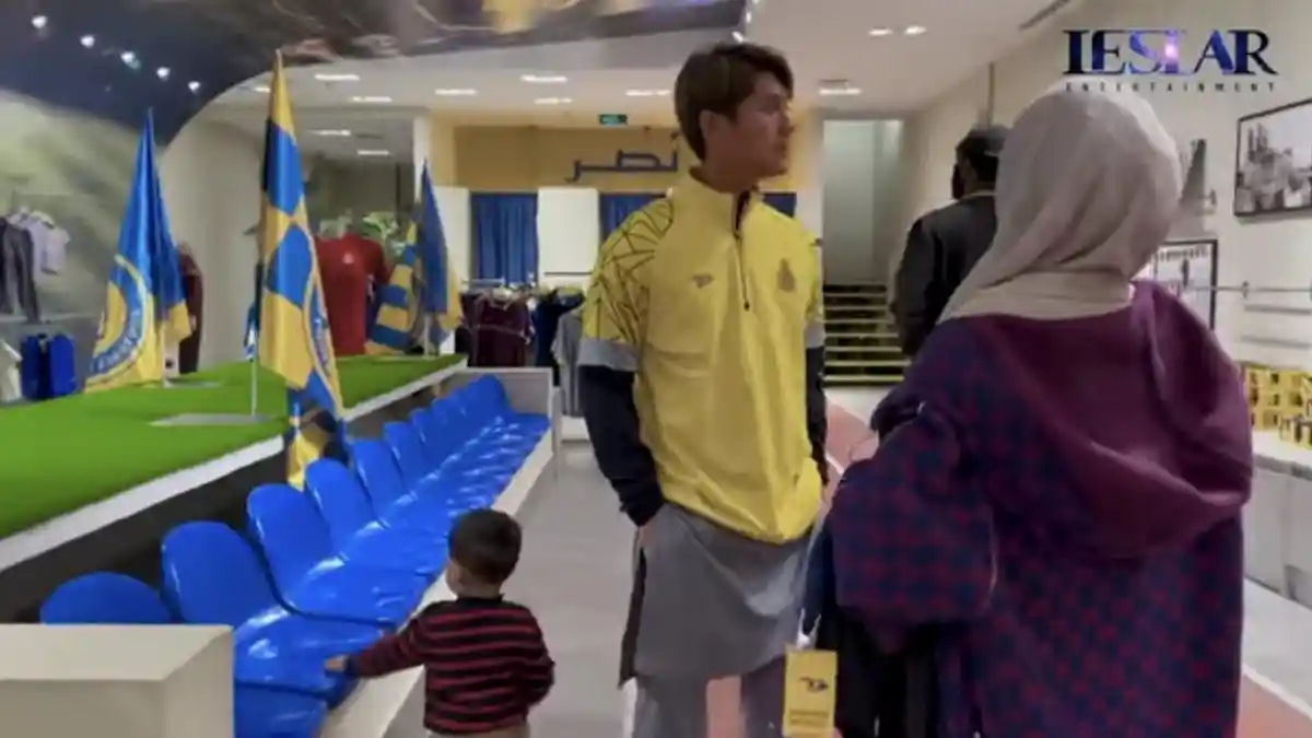 Perjuangan Rizky Billar dan Lesti Kejora Demi Tatap Muka Cristiano ...