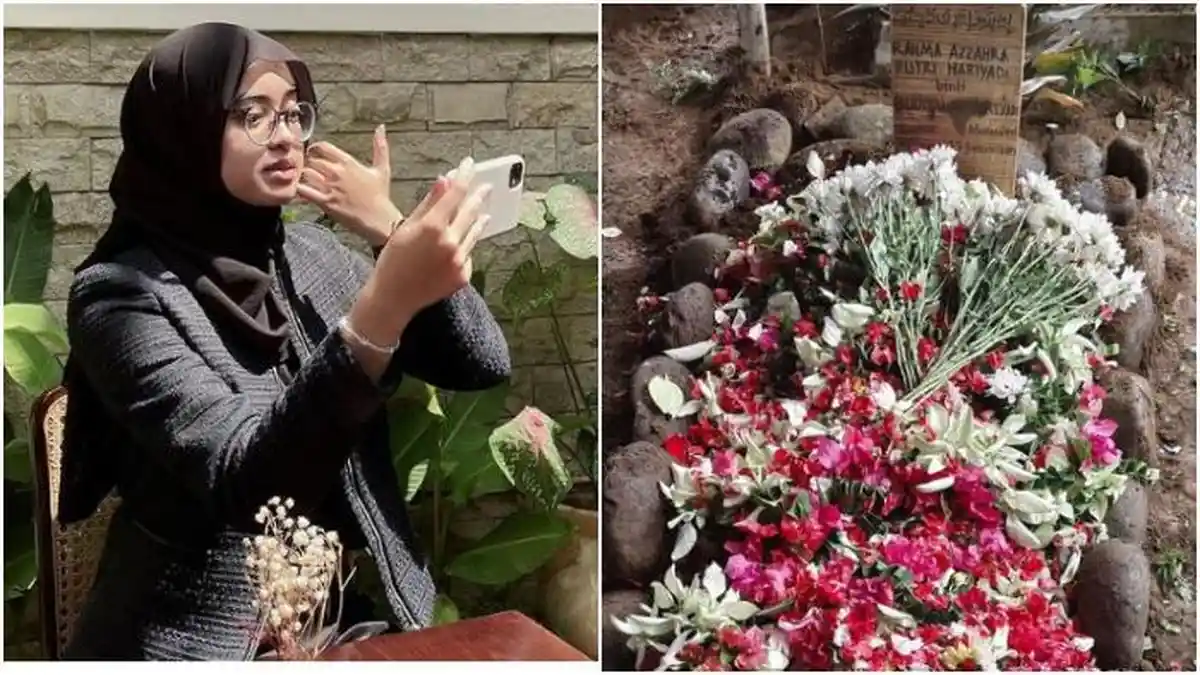 Berita Rahma Azzahra Terbaru Hari Ini - TribunTrends.com