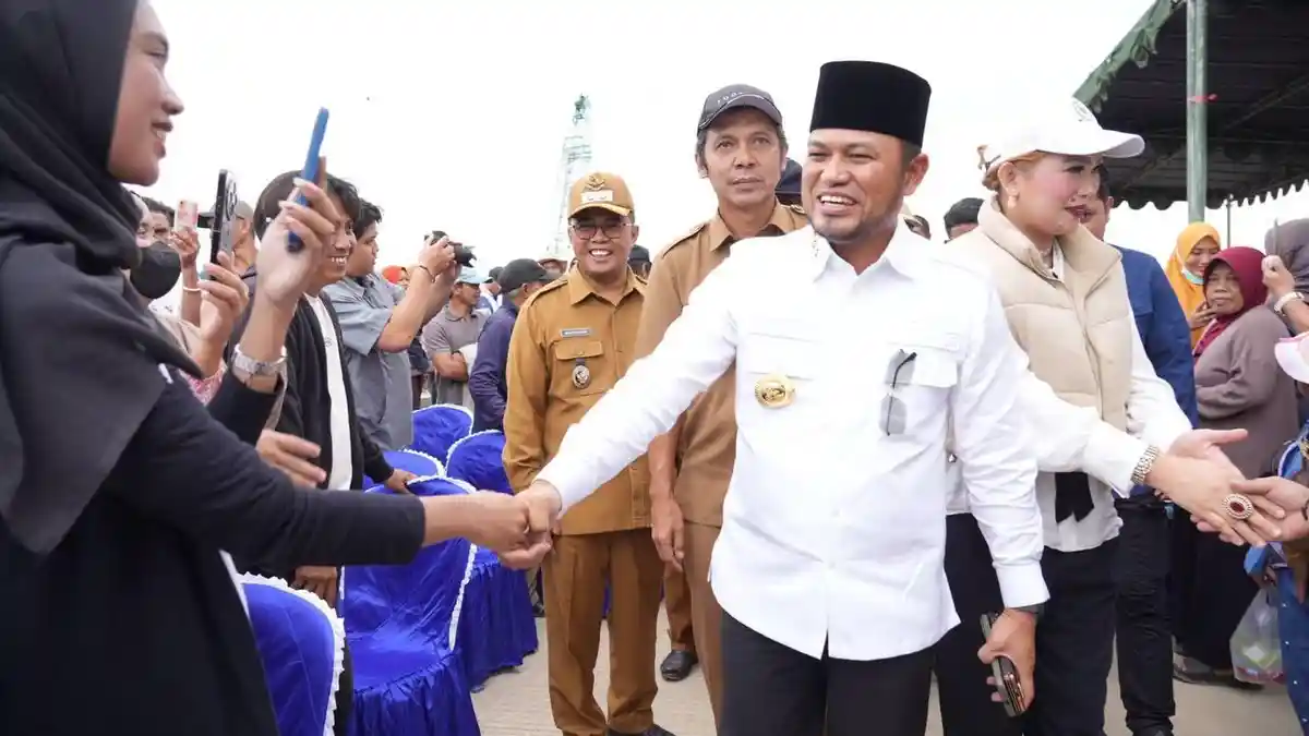 Memperkuat Urat Nadi Kaltim, Pemprov Prioritaskan Konektivitas Hulu ...