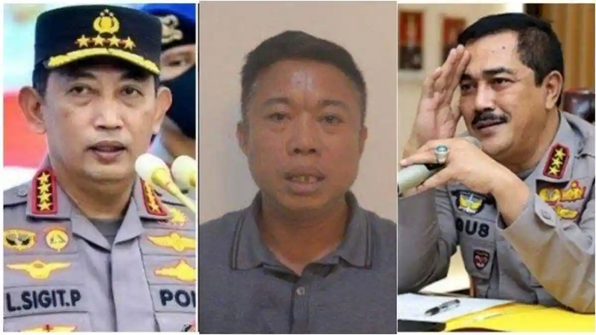 Alasan Kapolri Turunkan Mabes Polri Cari Ismail Bolong, Rencana Polda ...