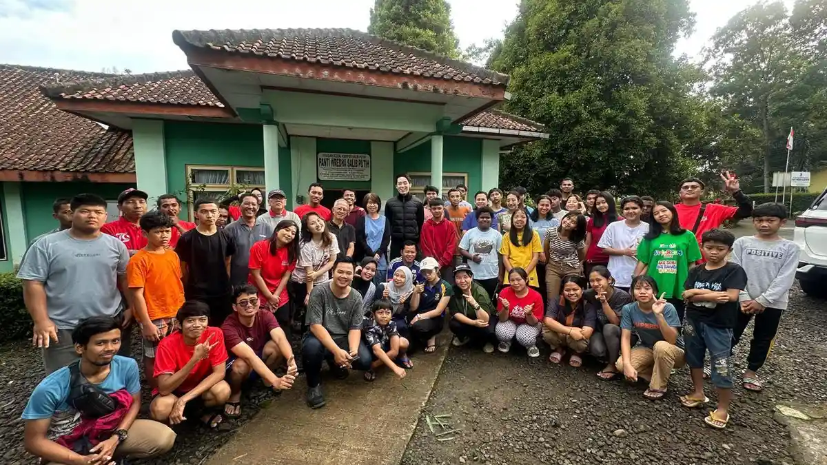 Program 'Makmur Bersama' Dukung Komunitas Lokal untuk Meningkatkan ...