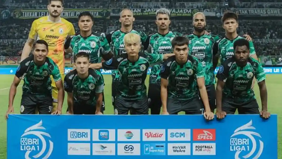 SKOR Semen Padang vs PSS Sleman Laga Pekan 3 Liga 1 Musim 2024/2024 ...