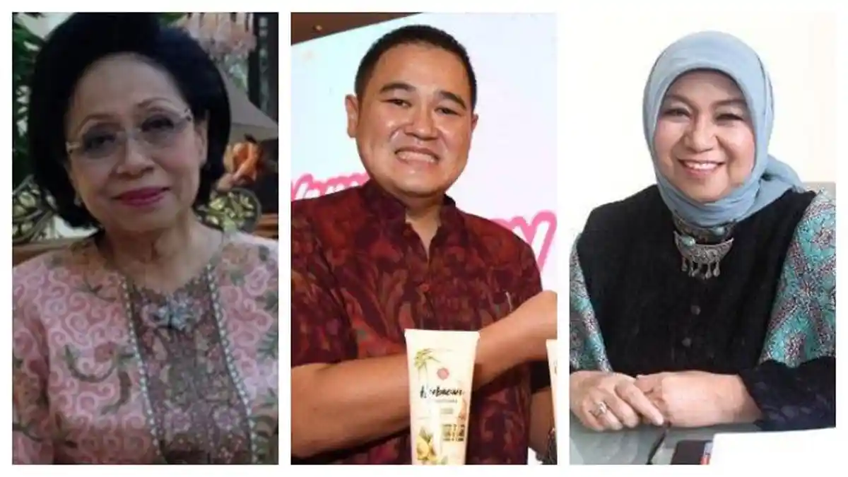 Kisah 3 Pemilik Brand Kosmetik Legend, Tajir Tanpa Flexing, Punya 14 ...