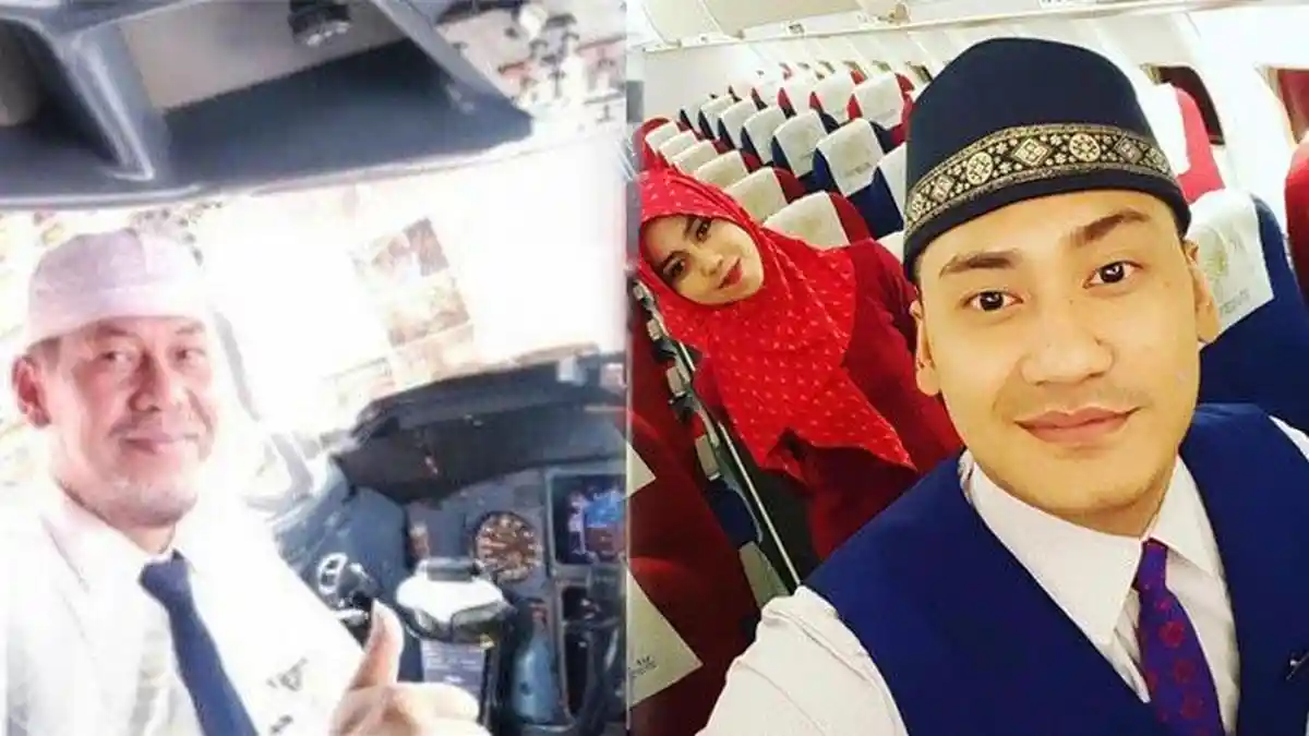 JASAD Captain Afwan Teridentifikasi, Istri Okky Bisma Haru: Capt Nunggu ...