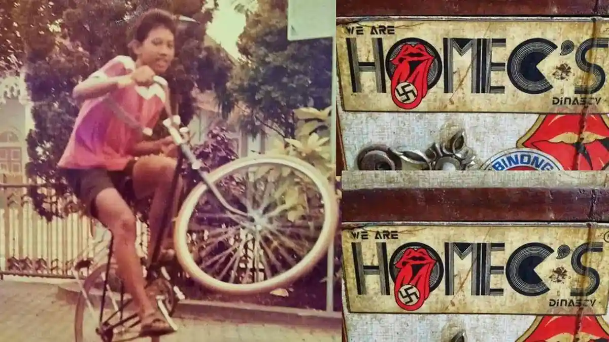 Inilah Penampakan Gengster Semarang Era 80-an yang Tak Pernah Tawuran ...