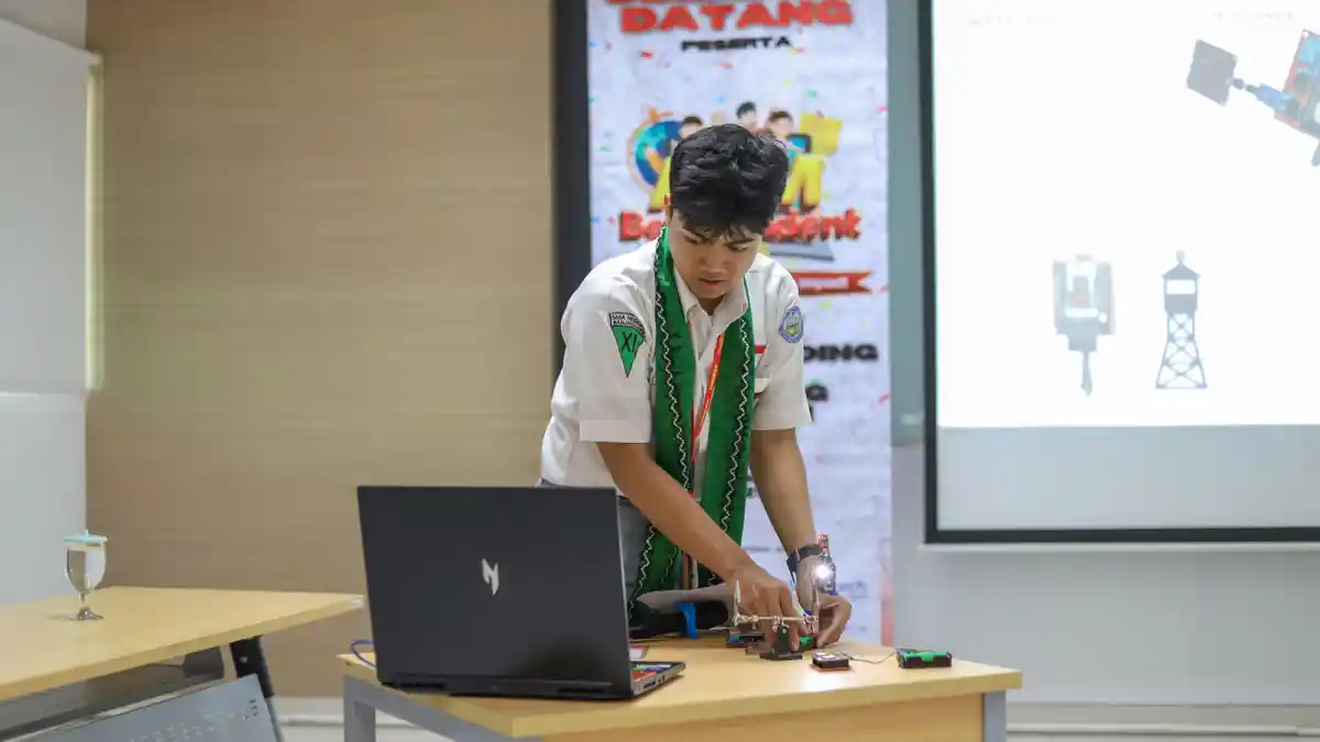 Yuk Daftar, AHM Best Student Ajak Pelajar Sulsel Ubah Ide Jadi Inovasi ...