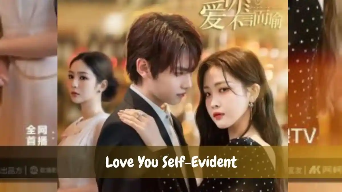 Link Nonton Love You Self-Evident Sub Indo Full Episode, Mini Drama China Romantis Terbaru ...