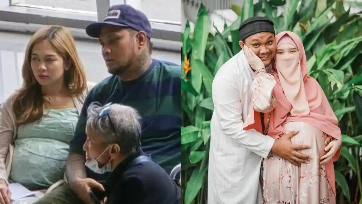 Heboh Foto Perut Buncit Istri Baru Virgoun, Kelahiran Anak dari Inara ...