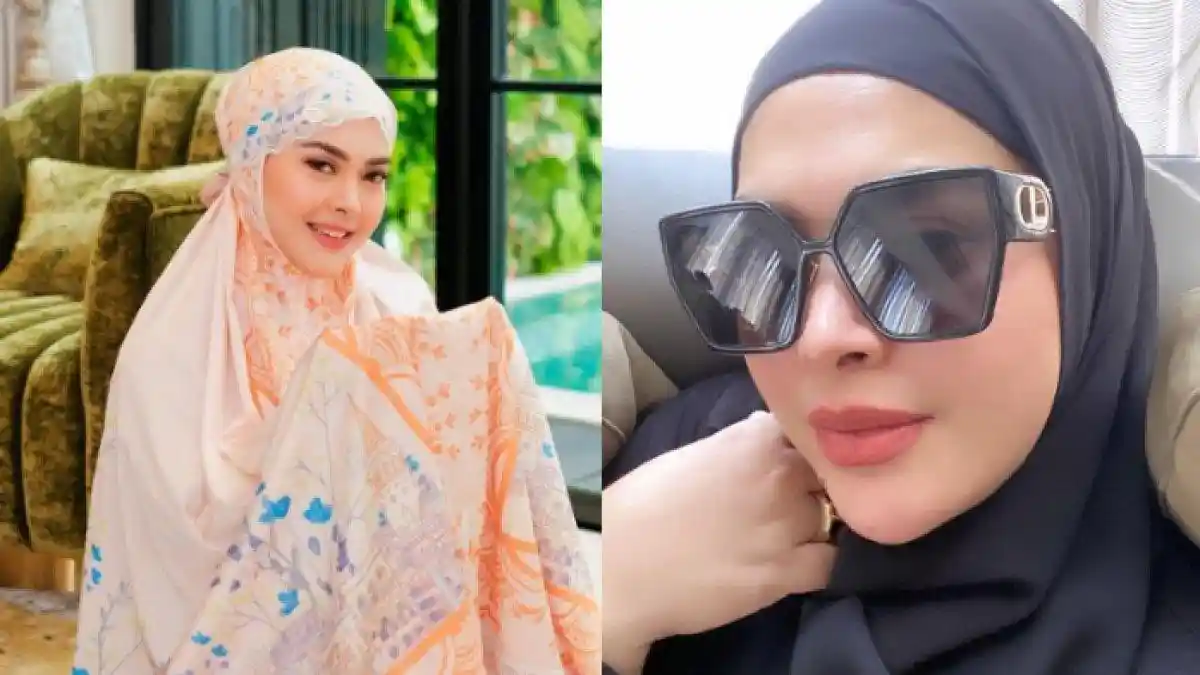Sering Jijik Bau Ketiak, Aisyahrani Adik Syahrini Ngaku Kena Karma saat ...