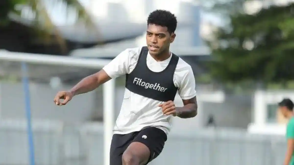 Penyerang Timnas U-22 Indonesia Sebut Banyak Pemain Muda Potensial di ...