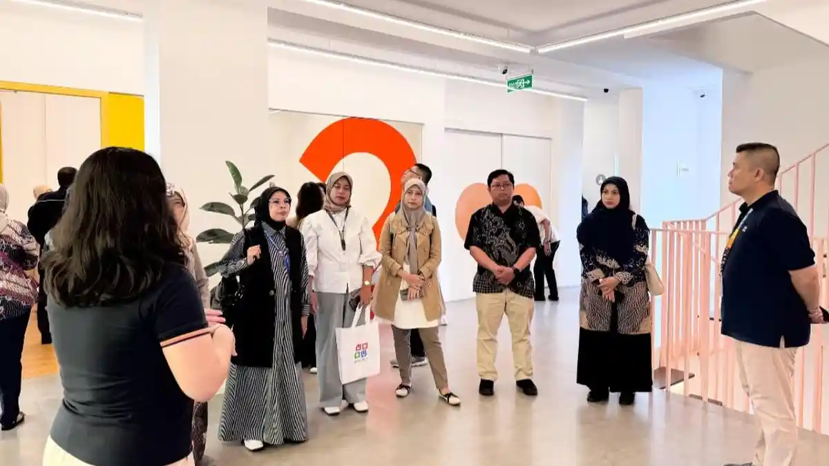 Perluas Jangkauan, English 1 Hadirkan Fasilitas Belajar Bahasa Inggris ...