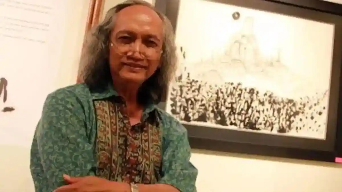 Sosok Romo Mudji Sutrisno, Rohaniwan Sekaligus Ahli Filsafat yang ...