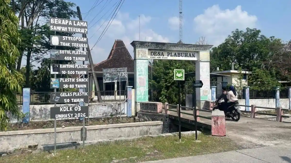 Tuntut Transparansi, Warga Desa Plabuhan Jombang Desak Mutasi Perangkat ...