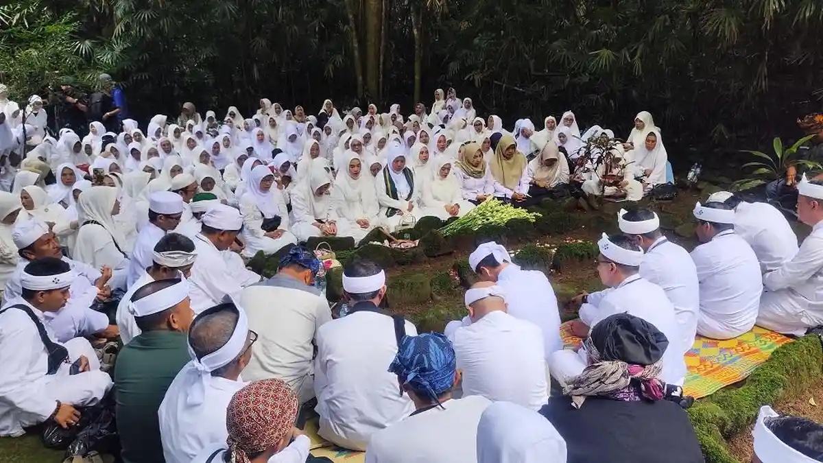 Mengenal Tradisi Nyepuh di Ciomas, Sebuah Adat Sakral Menyambut Ramadan ...