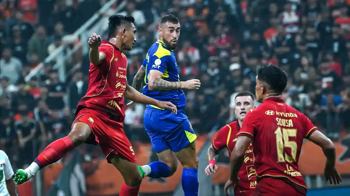 40 Pemain Resmi Angkat Kaki di Bursa Transfer Liga 1 2026/2027: Terkini ...